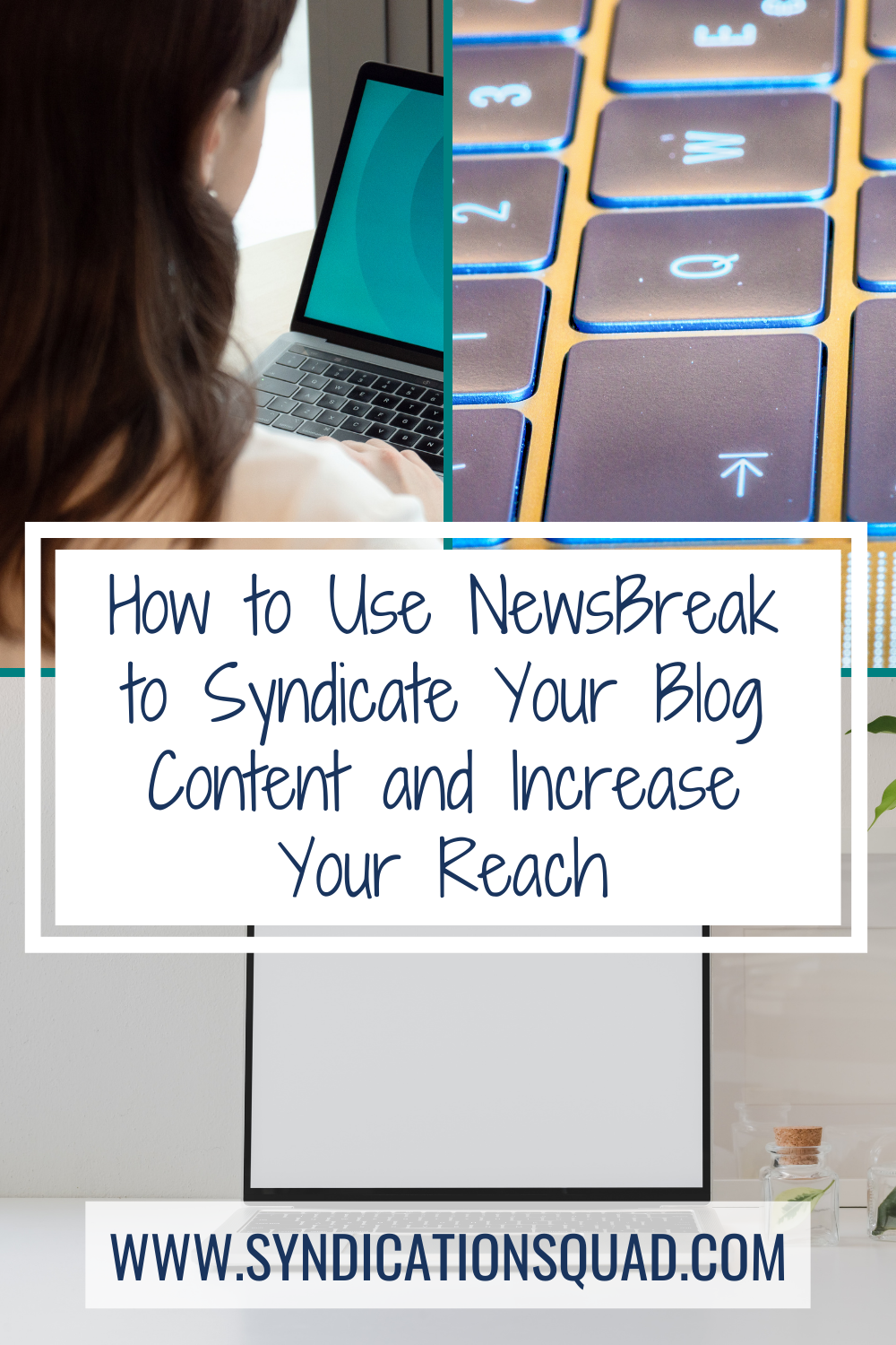 How to Use NewsBreak to Syndicate Your Blog Content and Increase Your ...